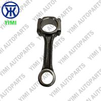 China ISUZU Forged Alloy Steel Heat-treated Connecting Rod OEM Standard for 4JB1 4JB1T Engine for sale