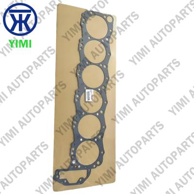 China Multi-Layer Steel Cylinder Head Gasket for HINO J08E Engine - OEM Standard Replacement for sale