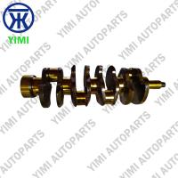 China ISUZU 4BG1 Crankshaft 8-94339895-0 Forged Steel Dynamic Balance Tested ISO/TS16949 Certified Engine Core Component for sale