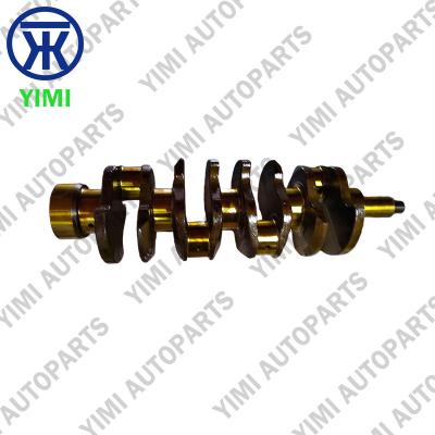 China ISUZU 4BG1 Crankshaft 8-94339895-0 Forged Steel Dynamic Balance Tested ISO/TS16949 Certified Engine Core Component for sale
