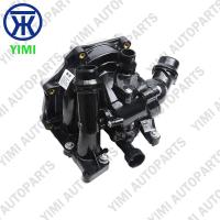 China OEM Specifiion Water Pump Thermostat Assembly for EA888 Gen3 Engines with 113 °C Thermostat Opening Temperature for sale