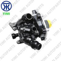 China OEM Specifiion Water Pump Thermostat Assembly for EA888 Gen3 Engines with 113 °C Thermostat Opening Temperature for sale