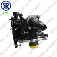 China OEM Specifiion Water Pump Thermostat Assembly for EA888 Gen3 Engines with 113 °C Thermostat Opening Temperature for sale