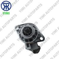 China ISUZU Starter Assembly 24V 4.5kW OEM Standard Replacement for FTR FRR FSR 6HE1 6HH1 for sale