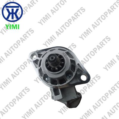 China ISUZU Starter Assembly 24V 4.5kW OEM Standard Replacement for FTR FRR FSR 6HE1 6HH1 for sale