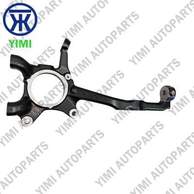 China High-Strength Ductile Iron Steering Knuckle with Corrosion-Resistant Coating for Toyota Land Cruiser Hilux OEM Standard for sale