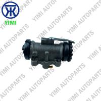 China ISUZU Brake Wheel Cylinder 25.4mm Bore Size ISO/TS16949 Certified OEM Standard Replacement for NKR 100P 4JB1 Rear Left for sale