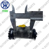 China ISUZU Brake Wheel Cylinder 25.4mm Bore Size ISO/TS16949 Certified OEM Standard Replacement for NKR 100P 4JB1 Rear Left for sale
