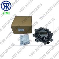 China ISUZU Fan Clutch Thermal Silicone Oil Type OEM Standard Compatible with NPR 4HF1 Diesel Engine for sale