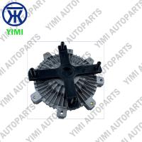 China ISUZU Fan Clutch Thermal Silicone Oil Type OEM Standard Compatible with NPR 4HF1 Diesel Engine for sale