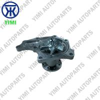 China ISUZU Water Pump Assembly with Gasket OEM Standard for 4JG1 Engine ZX70 ZX80 Excavator for sale