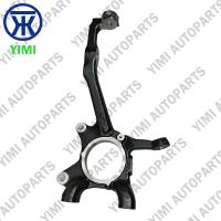 China High-Strength Steel Steering Knuckle with Corrosion-Resistant Coating for Toyota Hilux Revo OEM Standard for sale