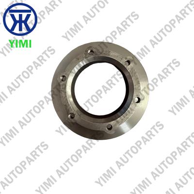 China Ventilated Front Brake Disc with 6 Holes for HINO300 N04C Truck Made of High-Grade Cast Iron for sale