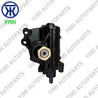 China Hydraulic Power Steering Box for HINO 300 Truck LHD OEM Standard Steering Gear Assembly for sale