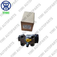 China Front Brake Wheel Cylinder 1-3/16 Inch Bore High-Strength Cast Iron 12 MPa Pressure Rating for ISUZU NKR NPR 4HF1 for sale