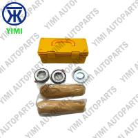 China High-Strength Steel Steering Knuckle Repair Kit with OEM Standard Precision Machining for HOWO Sinotruk Trucks for sale