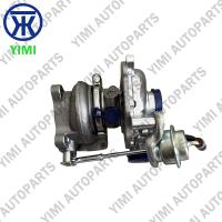China Heat-Resistant >950°C Turbocharger RHF4H for ISUZU 4JB1-TC Engine with Direct OEM Replacement and Water-Cooled Design for sale