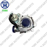 China Heat-Resistant >950°C Turbocharger RHF4H for ISUZU 4JB1-TC Engine with Direct OEM Replacement and Water-Cooled Design for sale