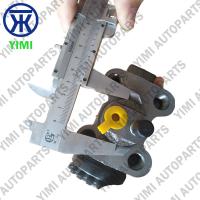 China ISUZU Front Brake Wheel Cylinder 1-3/16 Inch Bore with High-Strength Cast Iron Housing and Corrosion-Resistant Finish for NKR NPR 4HF1 for sale