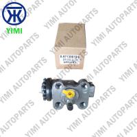 China ISUZU Front Brake Wheel Cylinder 1-3/16 Inch Bore with High-Strength Cast Iron Housing and Corrosion-Resistant Finish for NKR NPR 4HF1 for sale
