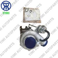 China Turbocharger Assembly OEM Standard Direct Replacement for ISUZU 700P 4HK1 Diesel Engine for sale