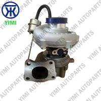 China Turbocharger Assembly OEM Standard Direct Replacement for ISUZU 700P 4HK1 Diesel Engine for sale