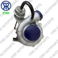 China Turbocharger Assembly OEM Standard Direct Replacement for ISUZU 700P 4HK1 Diesel Engine for sale