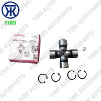 China Propeller Shaft Journal Assembly 8-97322749-0 8973227490 8-98033605-0 8980336050 for ISUZU NKR77 NPR 4JH1 4HE1 4HK1 600P — OEM Universal Joint 33×103mm with Grease Nipple for sale