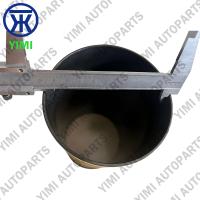 China Chrome-Plated Cylinder Liner IMCL867170 for ISUZU 4BE1 Diesel Engine Made of High-Grade Alloy Cast Iron for sale