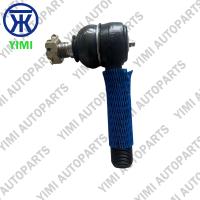 China Corrosion-Resistant Coated High-Strength Forged Steel Tie Rod End with Greaseable Ball Joint for HINO 500 Truck Steering Linkage for sale