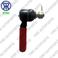 China Corrosion-Resistant Coated High-Strength Forged Steel Tie Rod End with Greaseable Ball Joint for HINO 500 Truck Steering Linkage for sale