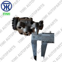 China ISUZU Front Brake Wheel Cylinder 1-3/16 Inch Bore High-Strength Metal Construction OEM Standard Replacement for NPR 4HF1 for sale