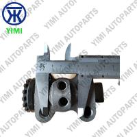 China ISUZU Front Brake Wheel Cylinder 1-3/16 Inch Bore High-Strength Metal Construction OEM Standard Replacement for NPR 4HF1 for sale