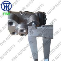 China ISUZU Rear Brake Wheel Cylinder 1-3/16 Inch Bore High-Strength Metal OEM Standard Replacement for NKR NPR 4BD1 4HF1 for sale