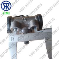 China ISUZU Rear Brake Wheel Cylinder 1-3/16 Inch Bore Heavy-Duty Cast Iron ISO/TS16949 Certified for NKR NPR 4BD1 4HF1 for sale