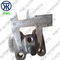 China ISUZU Brake Wheel Cylinder with 1-3/16 Inch Bore and 16-Tooth Gear for NKR NPR 4BD1 4HF1 - Heavy-Duty Cast Iron Construction for sale