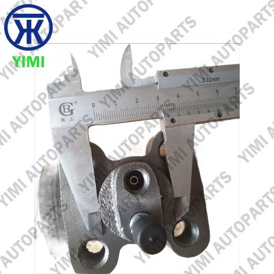 China ISUZU Brake Wheel Cylinder with 1-3/16 Inch Bore and 16-Tooth Gear for NKR NPR 4BD1 4HF1 - Heavy-Duty Cast Iron Construction for sale