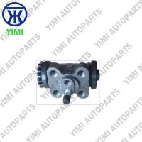 China ISUZU Brake Wheel Cylinder with 1-3/16 Inch Bore and 16-Tooth Gear for NKR NPR 4BD1 4HF1 - Heavy-Duty Cast Iron Construction for sale