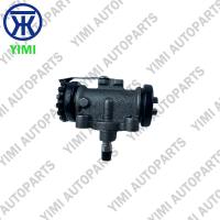 China ISUZU Brake Wheel Cylinder 1 Inch Bore 16-Tooth Gear Heavy-Duty Cast Iron Rear Right Hydraulic Assembly for sale