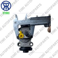 China ISUZU Brake Wheel Cylinder 1 Inch Bore 16-Tooth Gear Heavy-Duty Cast Iron Rear Right Hydraulic Assembly for sale