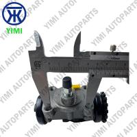 China ISUZU Brake Wheel Cylinder 1 Inch Bore 16-Tooth Gear Heavy-Duty Cast Iron Rear Right Hydraulic Assembly for sale