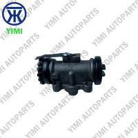 China ISUZU Brake Wheel Cylinder 1 Inch Bore 16-Tooth Gear Heavy-Duty Cast Iron Rear Right OEM Standard for sale