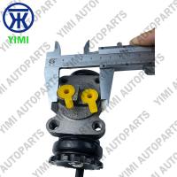 China ISUZU Brake Wheel Cylinder 1 Inch Bore 16-Tooth Gear Heavy-Duty Cast Iron Rear Right OEM Standard for sale