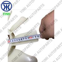 China ISUZU 10-Blade Cooling Fan Blade High-Strength Plastic OEM Standard Replacement for NPR NKR 4HF1 4HG1 for sale