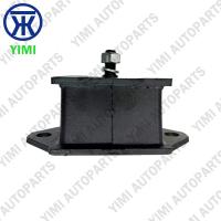 China Front Engine Mount 1-53215172-0 1532151720 1-87610162-0 for ISUZU LT132 6HE1 6HH1 6HK1 — OEM Rubber Engine Foot Support for sale