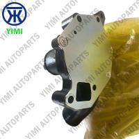 China Premium-Quality Sealed Bearings Water Pump Assembly with High-Efficiency Impeller for ISUZU 6BD1 Engine for sale