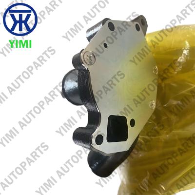 China Premium-Quality Sealed Bearings Water Pump Assembly with High-Efficiency Impeller for ISUZU 6BD1 Engine for sale