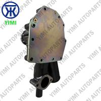 China Water Pump Assembly with High-Efficiency Impeller and Corrosion-Resistant Treatment for ISUZU 6HK1 Engine for sale