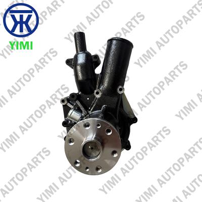 China Water Pump Assembly with High-Efficiency Impeller and Corrosion-Resistant Treatment for ISUZU 6HK1 Engine for sale