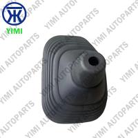 China High-Grade Wear-Resistant Rubber Change Lever Boot OEM Standard Direct Replacement Prevents Dust and Noise Ingress for sale
